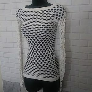 Soho Lady | Tops | Soho Lady Long Sleeve Blouse Dress Size Tall | Poshmark